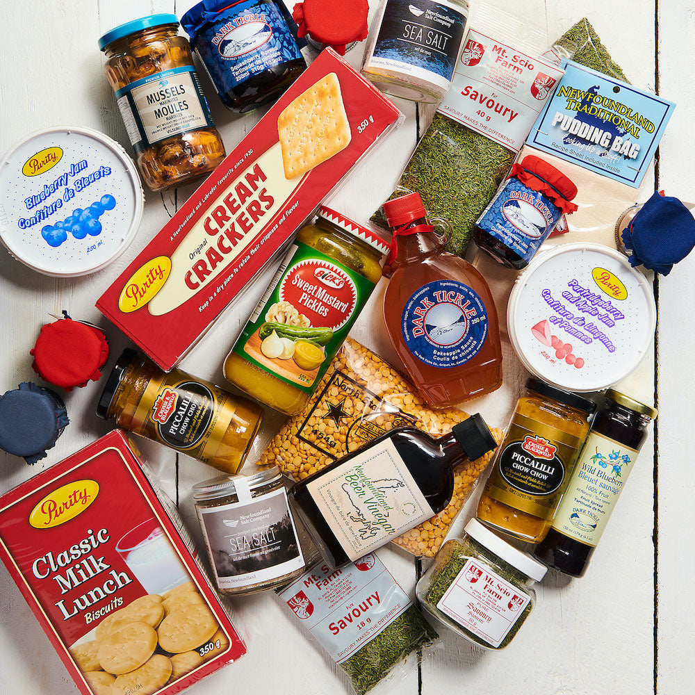 Pantry Goods – The Newfoundland Store