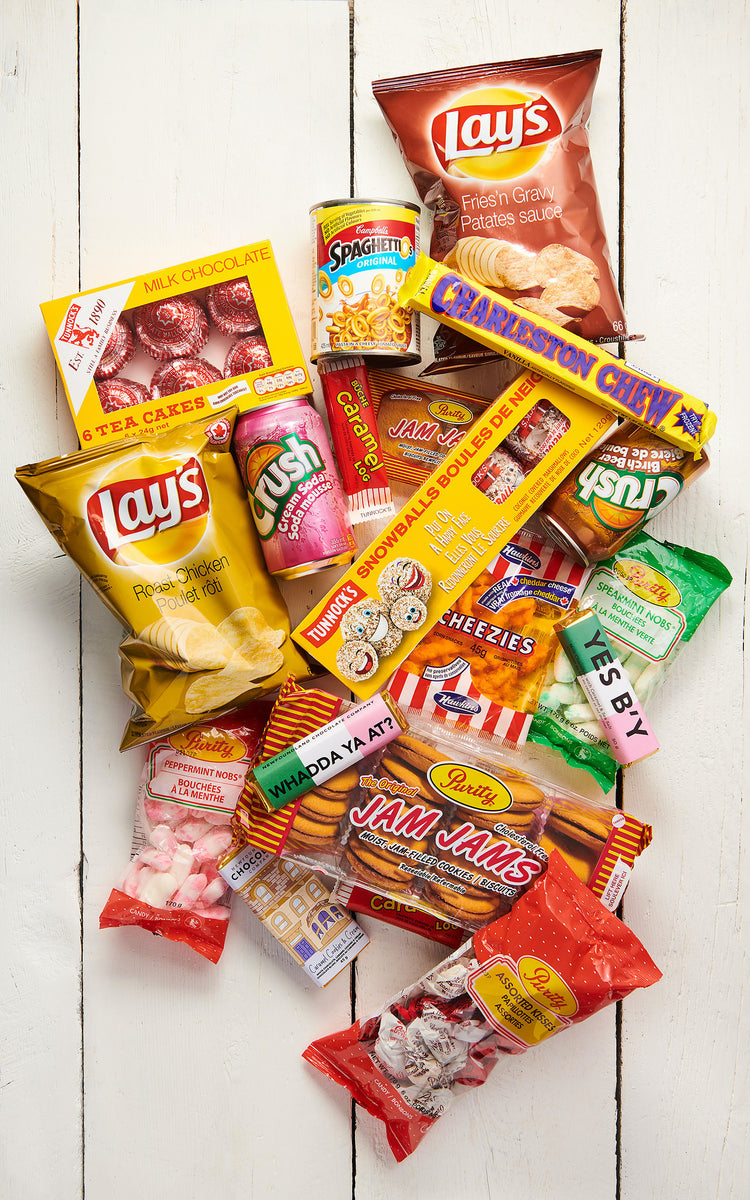 Snacks – The Newfoundland Store